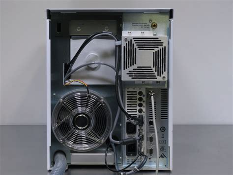 Agilent 6130b Single Quadrupole Mass Spec W Agilent 1200 Ms Lc System Marshall Scientific