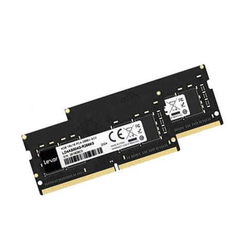 RAM Laptop DDR4 Laptop Lexar 8GB Bus 3200MHz