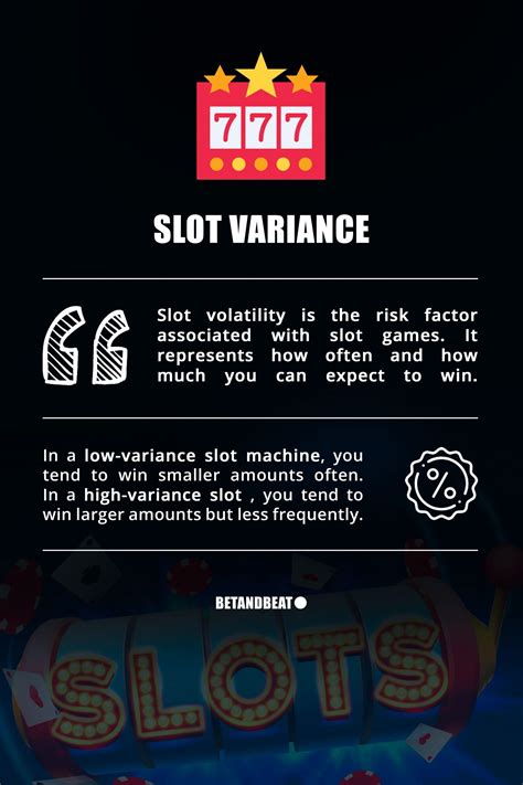 Slot Variance Low Vs High Volatility Slots [2023]