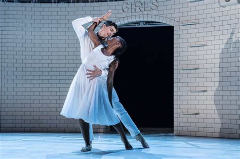Matthew Bournes Romeo And Juliet At Sadlers Wells Review A Night Of