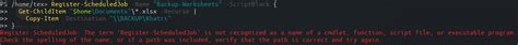 Linux Powershell