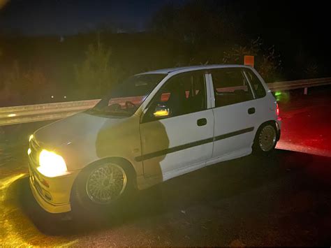 セルボ・モードのnight Photography・ドライブ・車検・雪が降る前にに関するカスタム事例｜車のカスタム情報はcartune