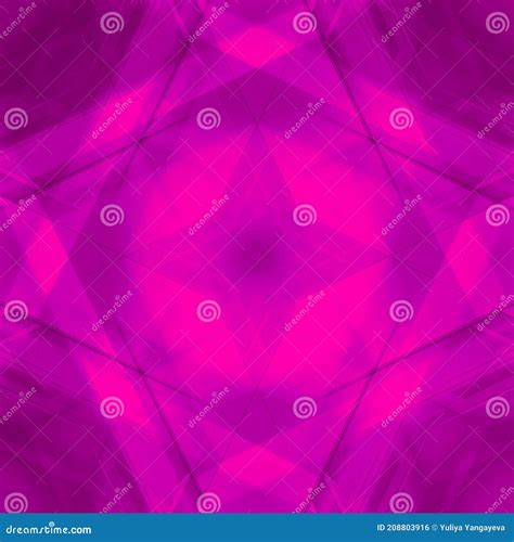 Triangles And Star Shaped Polygons Are Radially Spread Outcrochet