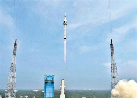 Isro Is All Set To Conduct The Second Test Flight Of The Unmanned