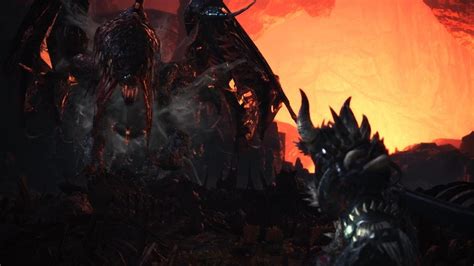 Monster Hunter World Iceborne Vaal Hazak Youtube