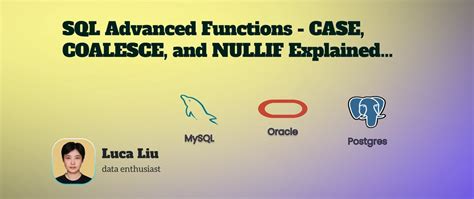 Sql Recursive Queries Understanding Common Table Expressions Ctes