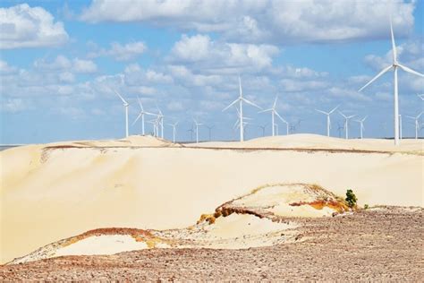Distributed Wind Power Generation Gains Prominence In The Northeast