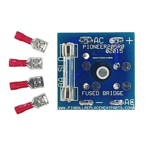 Fuse Bridge Rectifier At Claudia Aunger Blog