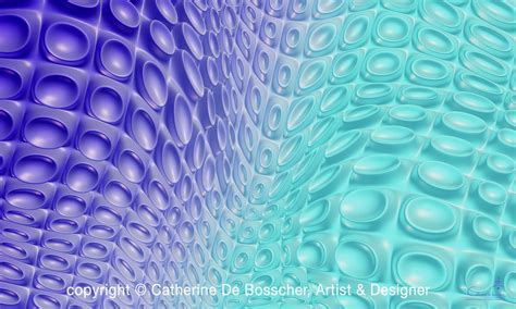 Aqua Magic 2 | Catherine De Bosscher Art Studio