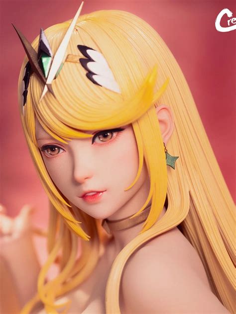 Mythra Pyra Xenoblade Creation Studio NZ Toys