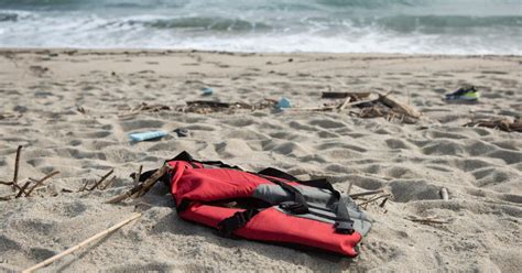 Migrantsdeux Morts Et Une Vingtaine De Disparus Dans Un Nouveau
