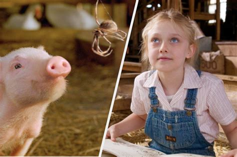Charlottes Web Character Fern