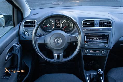 Volkswagen Polo | Sigma Trading AS