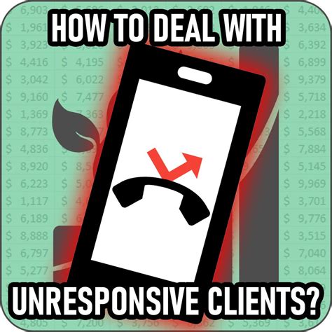 Mastering Client Communication Dealing With Unresponsive Clients — John The Cpa
