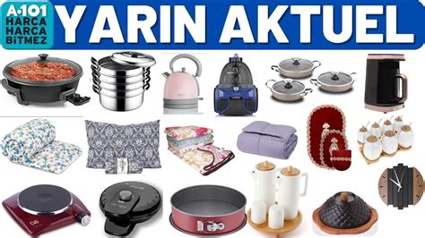 A101 2 ARALIK 2023 A101 de YARIN NE VAR Örgü İpleri Mutfak Pişirme