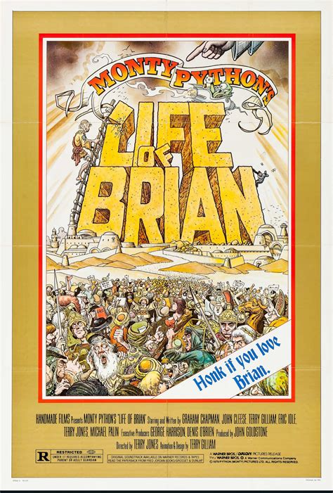 Garden Theatre Monty Pythons Life Of Brian