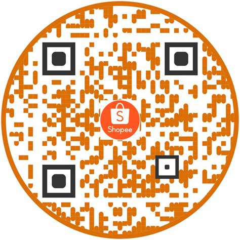 Customize QR Code With LOGO DESIGN COLOUR LIFETIME Shopee Malaysia