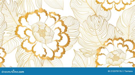 Floral Seamless Pattern Flower Background Floral Seamless Texture
