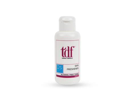 Dry Sensitive Skin Range TDF Derma TDF Derma