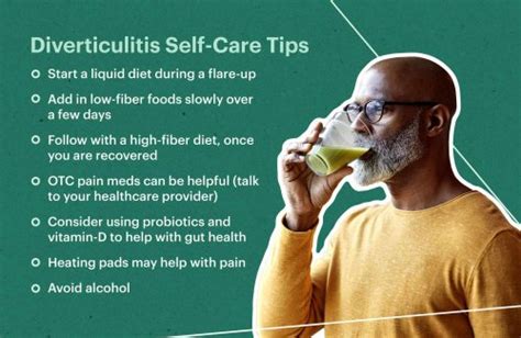 10 Diverticulitis Self Care Tips And Home Remedies Flipboard