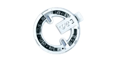 Mircom MIX Intelligent Base No Flange C W MIX ADD Card Intercom Distance