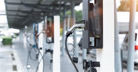 Ampeco Recognized As A Leader In Electric Vehicle Charging Management