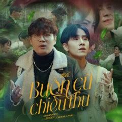 Buồn Cũ Chiều Thu Anh Khoa Rum Lời bài hát tải nhạc Zing MP3