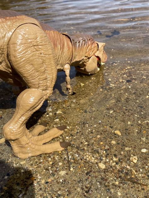 Jurassic World Super Colossal Indominus Rex Camp Cretaceous Netflix