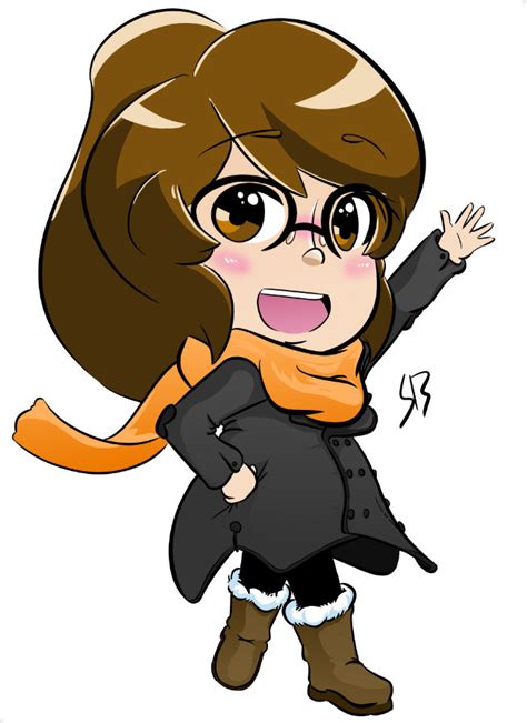 Skye Chibi By Captainvolta On Deviantart