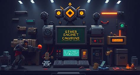 What Game Engine Should You Use Genieee