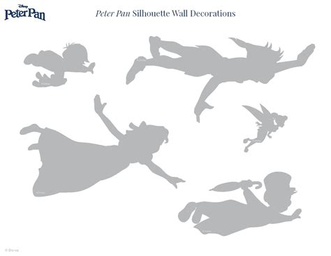 Peter Pan Shadow Box Theater Disney News