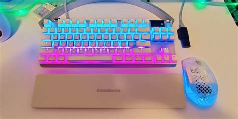 Steelseries Ghost Collection Review Rgb At Its Finest — Gametyrant