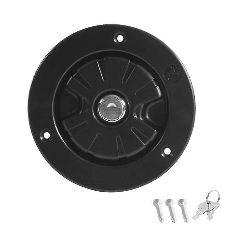 Caravan Water Fill Cap With Gravity Lock Water Tank Filler Port Lock