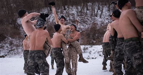 Us And South Korea Are Resuming Joint Military Exercises Next Month