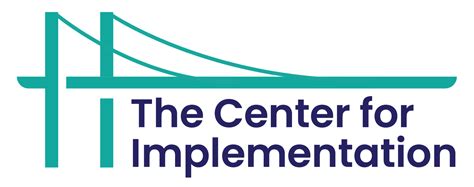 Featured Framework Implementation Mapping — The Center For Implementation