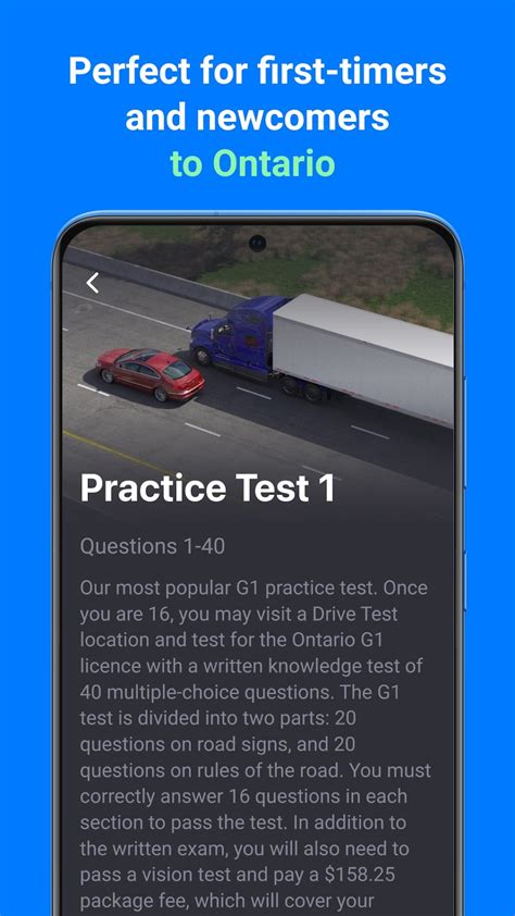 g1 test genie drivers practice apk for android download