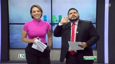 El Despertar De La Noticia Programa Del 09 De Agosto De 2024 Rts