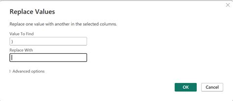 Solved Stripping Characters From String Microsoft Fabric Community