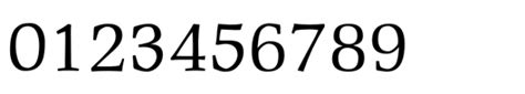 Rustika Roman Font Serif Classic What Font Is