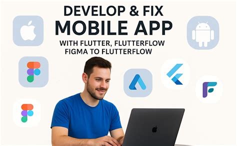 Mobile App Development Android Ios App Developer Flutter React Native Developer By Caleb1946
