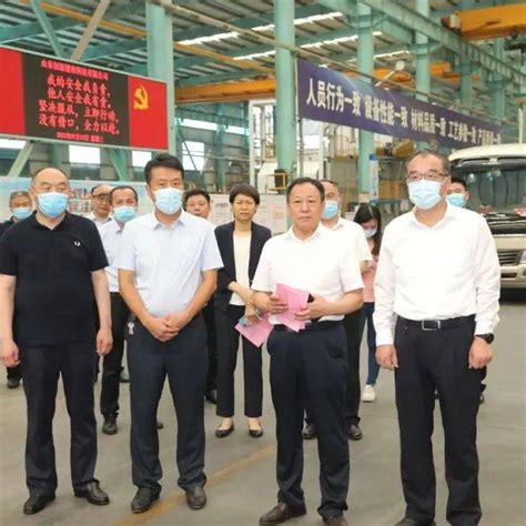 省统计局调研组来邹平市调研发展企业经济