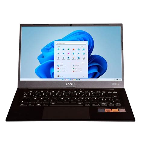 Laptop Lanix Neuron G Intel Core i Gen th GB RAM GB SSD Walmart en línea