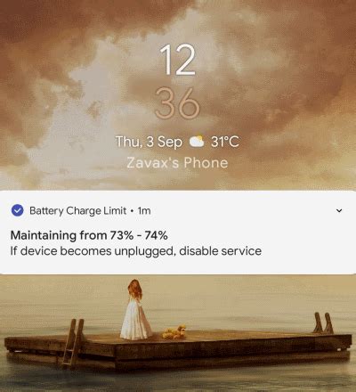 How To Set A Custom Battery Charge Limit In Android Device
