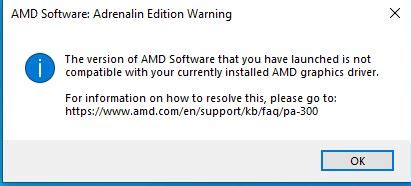 RX Code AMD Driver Not Recognizing Card TechPowerUp Forums
