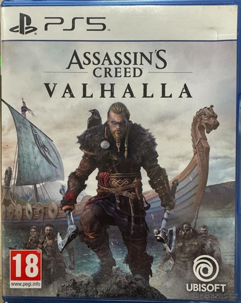 Ps5 Assassins Creed Valhalla Chomutov Bazoš Cz