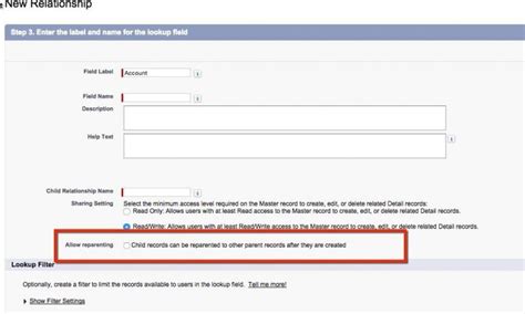 The Types Of Relationships In Salesforce Salesforce Ben