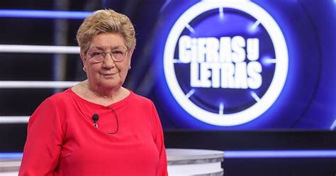 Pilar La Concursante De 77 Años Que Se Ha Quedado A Una Palabra Del
