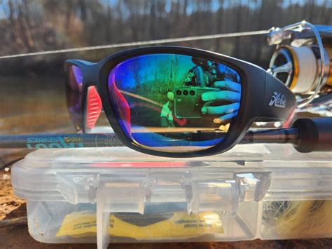 Slash Mirrored Sunglasses
