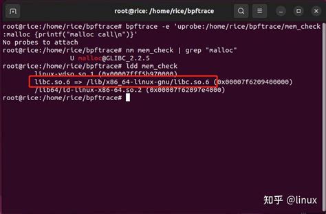 基于ebpf的性能工具 bpftrace实战 内存泄漏 知乎
