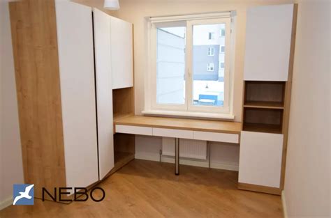 Стол письменный с выдвижными ящиками из под столешницы 88 фото